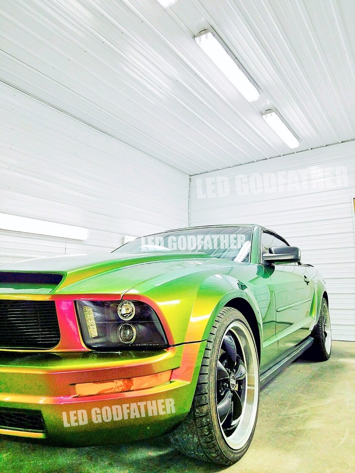 Paint / Spray Booth LED Light Fixture 4' Two Lamp commercial grade ...