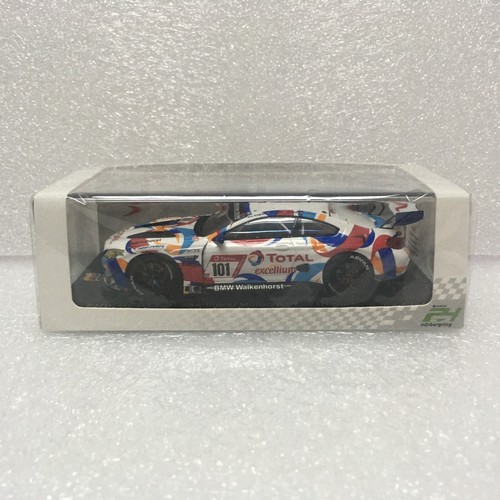 BMW M6 GT3 No.101 Walkenhorst Motorsport 24H Nürburgring 2021 #SPARK 1/ ...