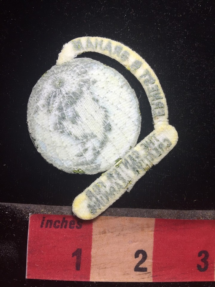 ERNEST R. GRAHAM CENTER FOR CREATIVE LEARNING Florida School Patch S77D ...