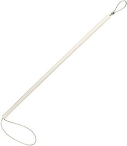 Animal Release Control Catch Pole - 48" PVC- Bobcat Coyote & Fox ...