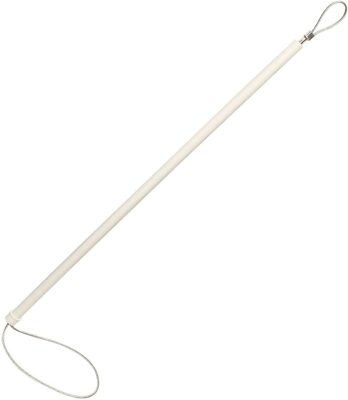 Animal Release Control Catch Pole - 48" PVC- Bobcat Coyote & Fox ...