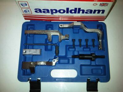 BMW MINI R56 R57 R58 R59 2007>on 1.6 PETROL TIMING CHAIN LOCKING TOOL ...