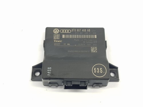 8T0907468AB module électronique pour AUDI A4 2.0 TDI 1928403 | eBay