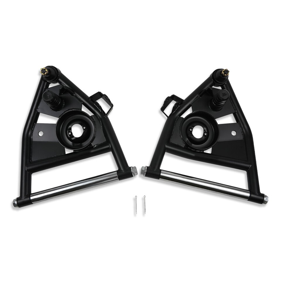 For Chevy GMC C10 Suburban Pickup 1963-1970 Tubular Lower Control Arms ...