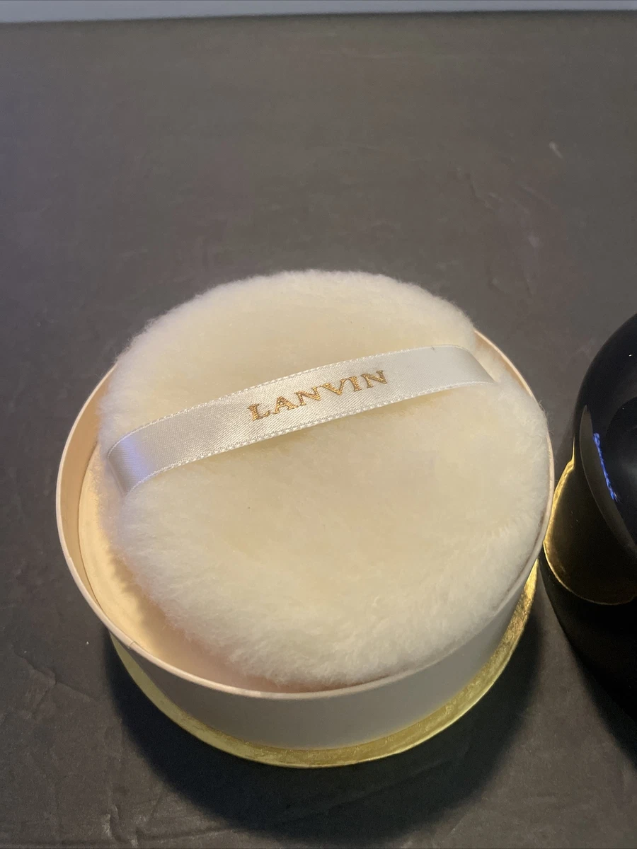Rare Vintage Lanvin Arpege Dusting Power - Sealed Box - 8 1/4 oz - 1960 ...