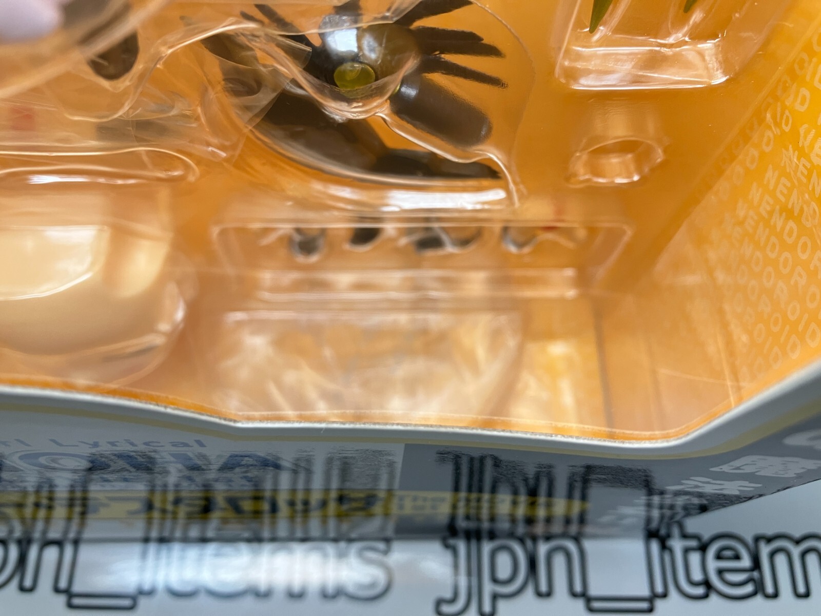 Fate Testarossa Nendoroid 99 Magic Girl Lyrical Nanoha Figure Good ...