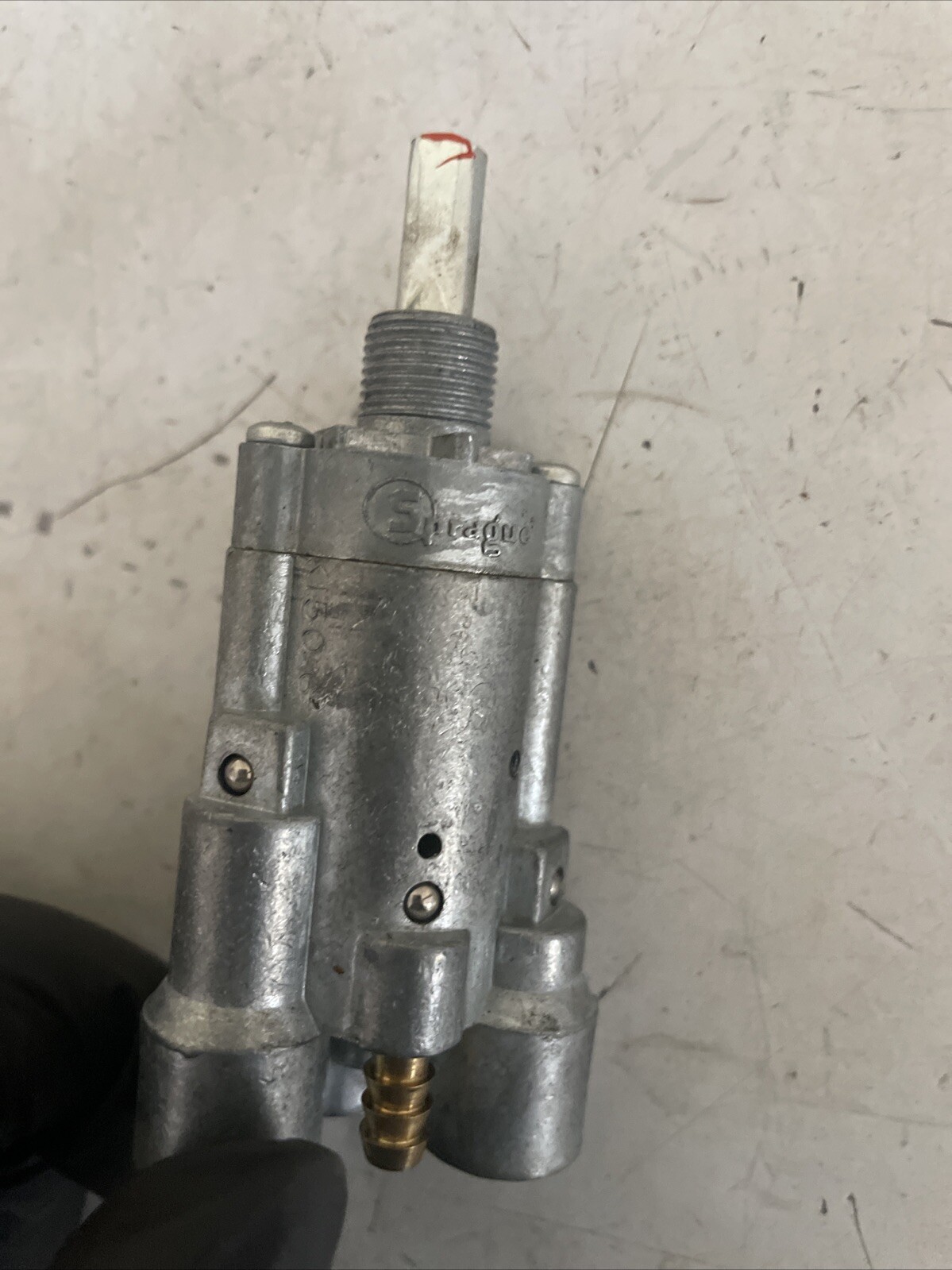 GENUINE SPRAGUE WINDISHIELD WIPER CONTROL VALVE K-150-6 NEW K1506 | eBay