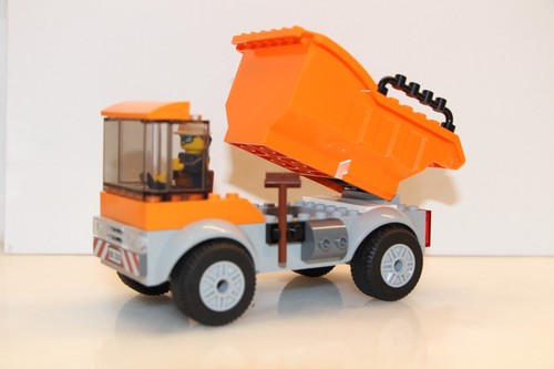 LEGO CITY: Garbage Truck (60220) | eBay