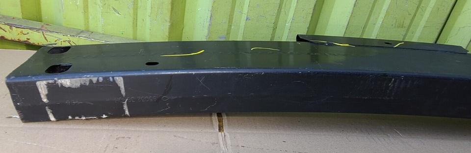 2013-2019 Sentra Rear Bumper Reinforcement Crossmember Impact Bar OEM ...