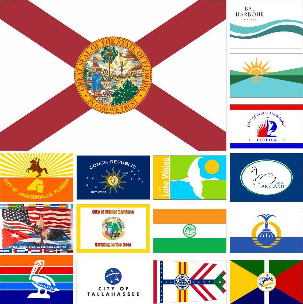 Miami Flag