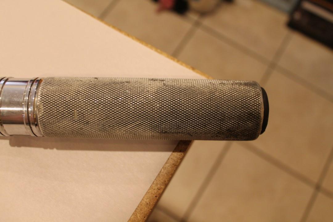 Snap-on Tools QD4R600 a 3/4" Inch Drive Torque Wrench Snap on L872 for ...