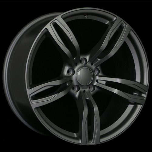 19 Inch 5x120 Wheel Rim 19x9.5 Fit BMW 328i 330i E90 E46 ET38 ...