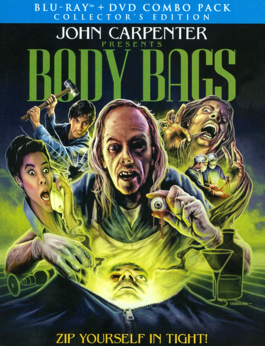 John Carpenters Body Bags