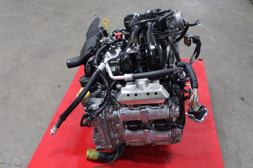 JDM FB25 Engine for 2011-2016Subaru Forester, 13-16 Subaru Legacy ...