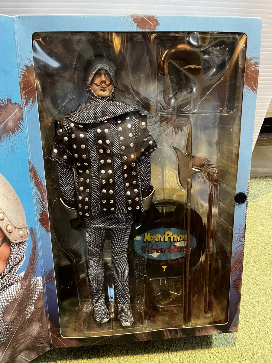 Sideshow French Man Robot