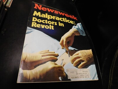 Newsweek Magazine 1975 June 9 | eBay