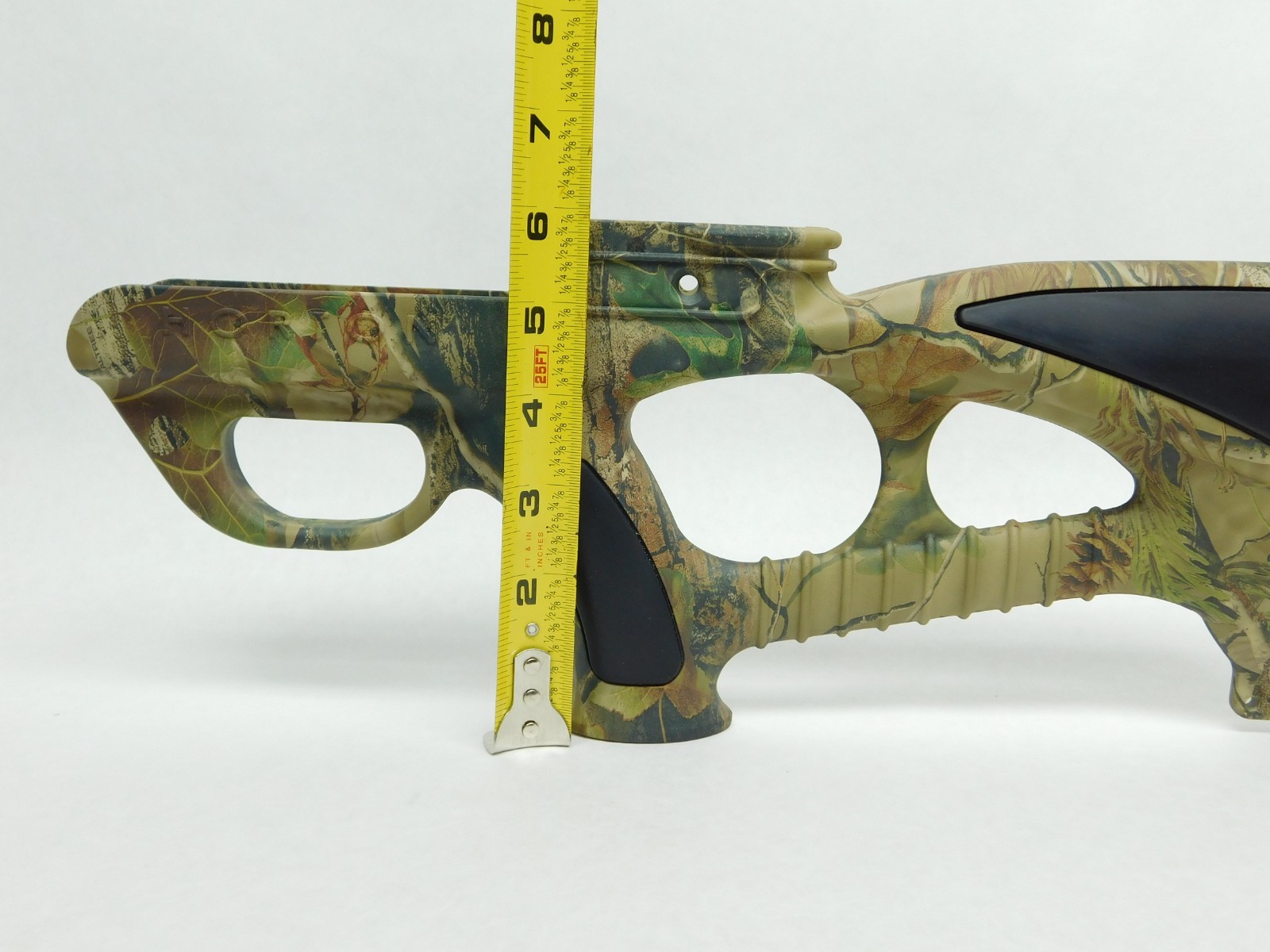 New OEM Horton Crossbow Team Realtree BONE COLLECTOR STOCK CB315 TRT ...