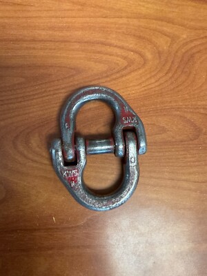 HWS H 3/8" Grade 100 Hammerlock Coupling 10-8 | eBay