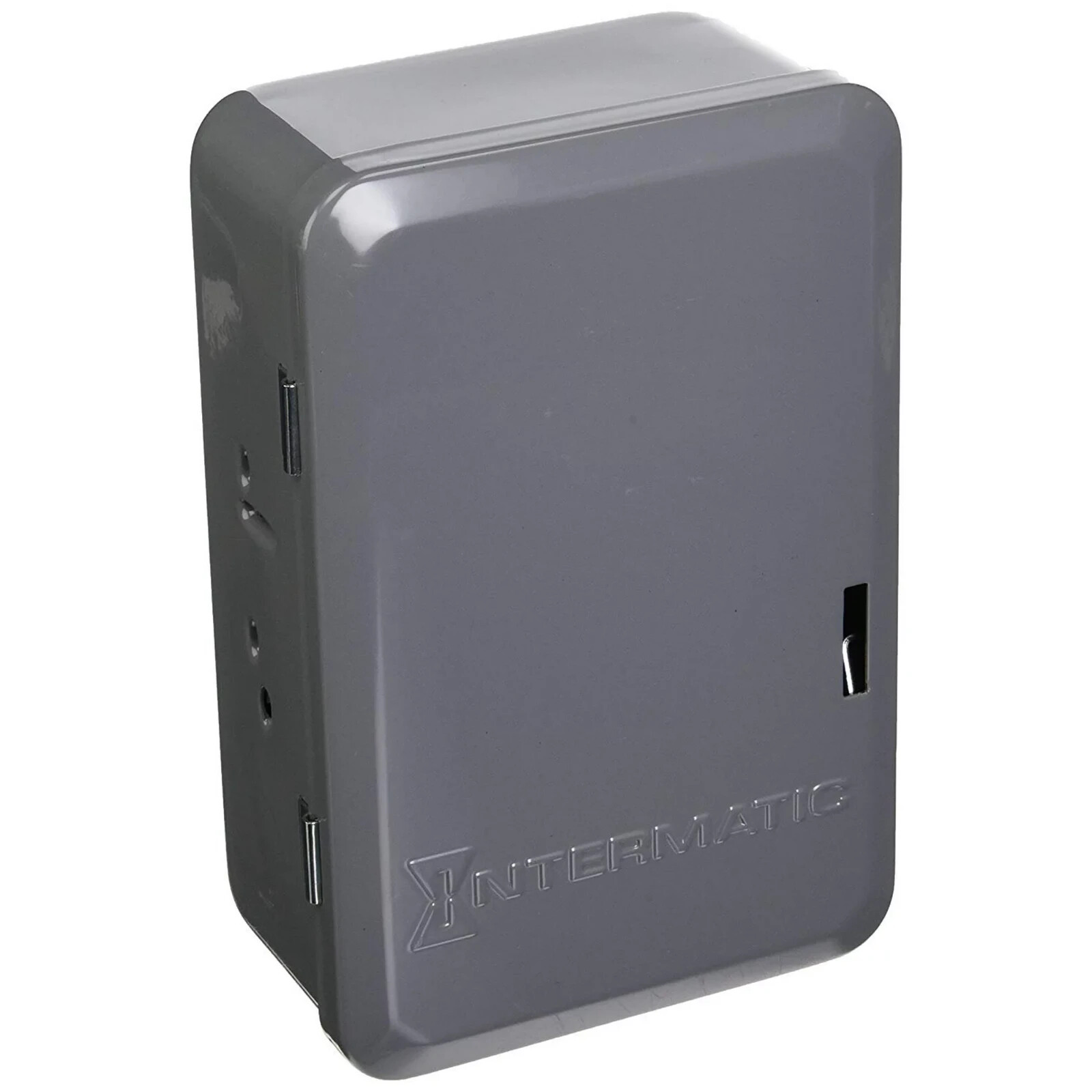 Intermatic T104 40A 20V DPST 24 Hour Mechanical Time Switch Mechanism ...