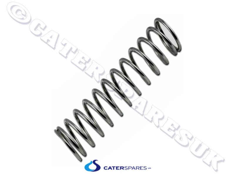 HENNY PENNY FRONT PULL RELEASE KNOB RETAINING PIN COMPRESSION TENSION ...