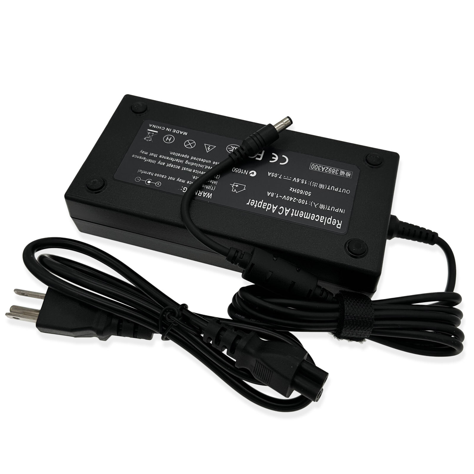 110W AC Adapter Charger For Panasonic Toughbook CF31 CF52 CF-53 CF-53S ...