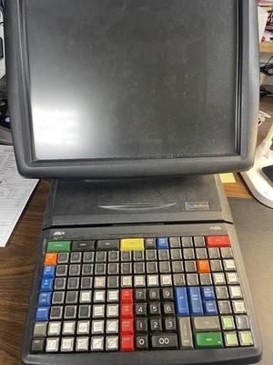 P.O.S Point Of Sale. Verifone. Topaz XL | eBay
