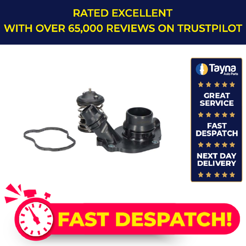 Coolant Thermostat fits BMW X1 E84 2.0D 09 to 15 11518516203 ...