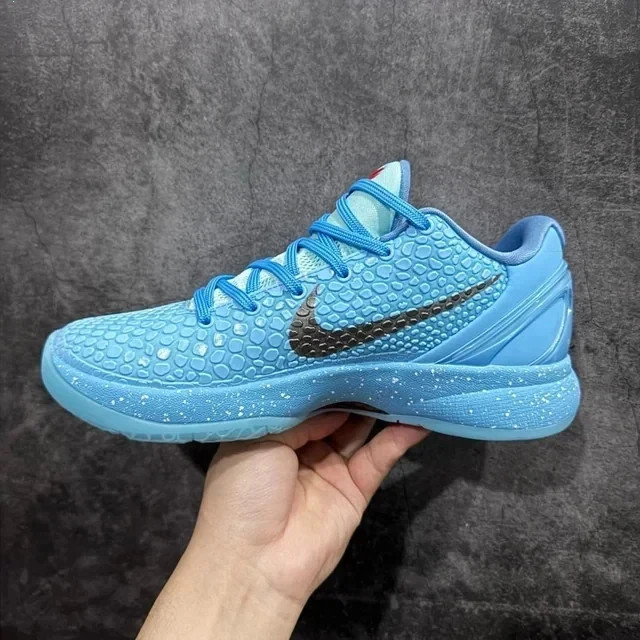 Kobe 6 Protro Blue Ice Grinch Sport Men's Size US 7-12 | eBay