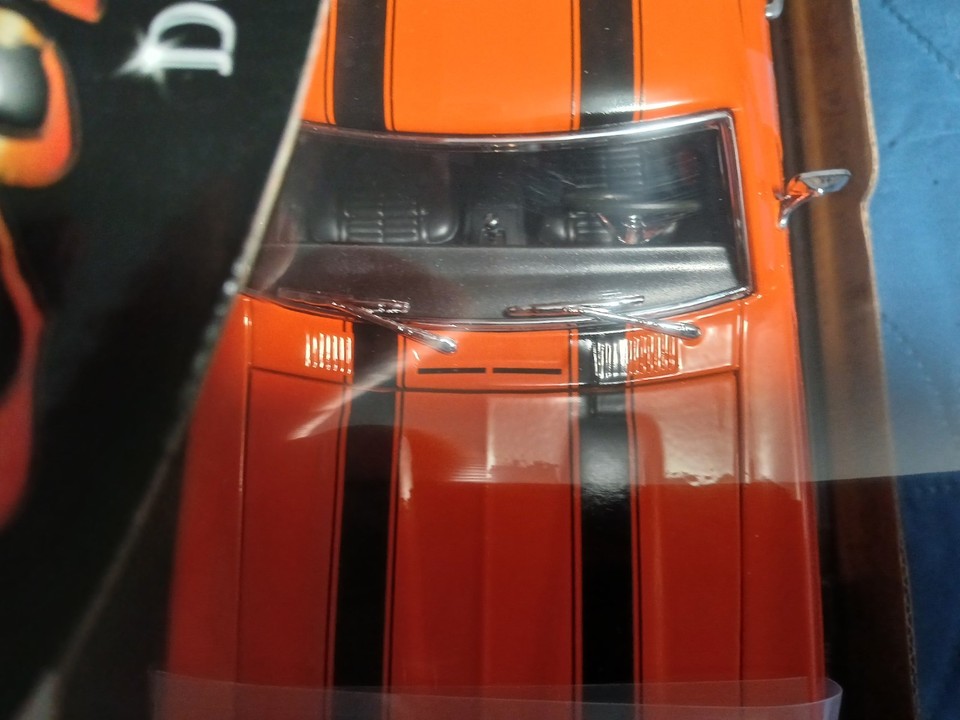 1969 Pontiac Firebird Trans Am Custom Color 1:18 Scale Road Legends | eBay