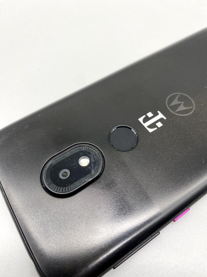 Motorola Moto G7 Play REVVL XT1952-4 32GB Black T-Mobile Only -C/Screen ...