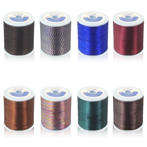 Fishing Rod Wrapping Thread for Rod Buliding Winding Line 100Yds/Spool ...