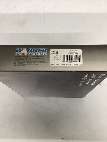 NOS WAGNER H7146 F78555 COMBI KIT | eBay