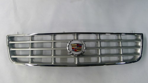 FITS 2004 CADILLAC SEVILLE GRILLE ASM RADIATOR 25751214 - NEW OEM | eBay