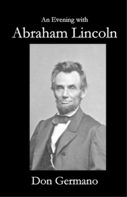 Don Germano An Evening With Abraham Lincoln (Paperback) (UK IMPORT ...