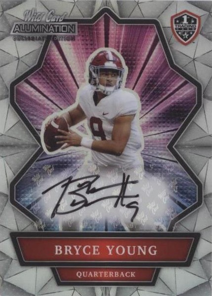 2021 Wild Card Alumination NIL Collegiate Edition - Autographs Silver ...
