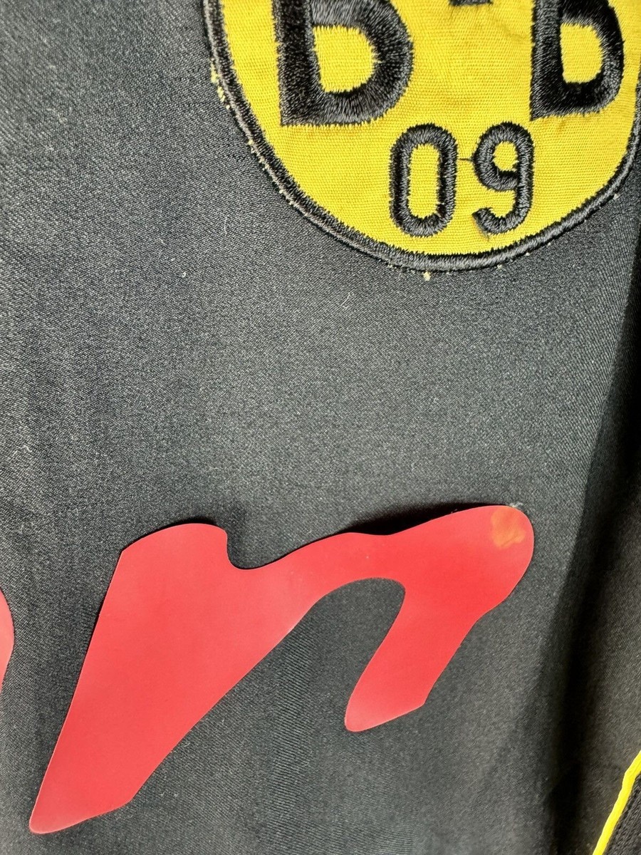 Nike Borussia Dortmund Vintage 04/05 Signature Koller Jersey Nike Borussia Dortmund Vintage 04/05 Signature Koller Jersey