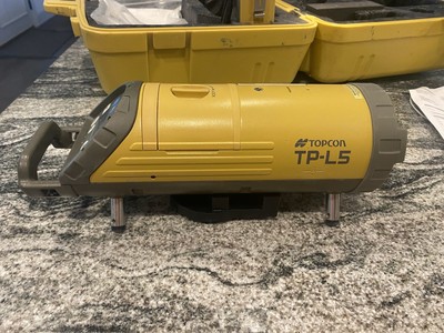 Torpedo Levels & Lasers - Topcon Model