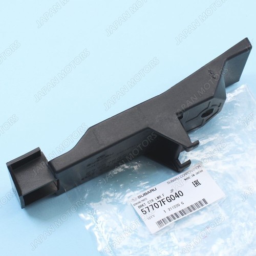 NEW Genuine OEM Subaru Impreza WRX Front Bumper Center Lower Bracket ...