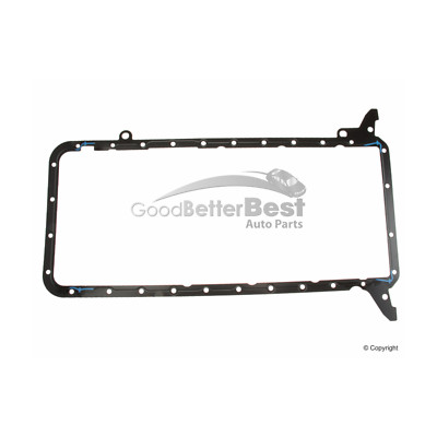 New Elring Klinger Engine Oil Pan Gasket Upper 11137500260 BMW X5 | eBay