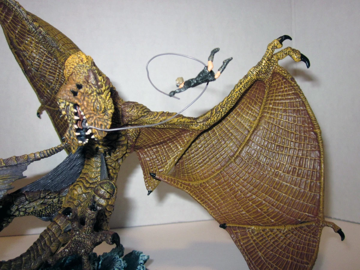 Beowulf 2007 Dragon