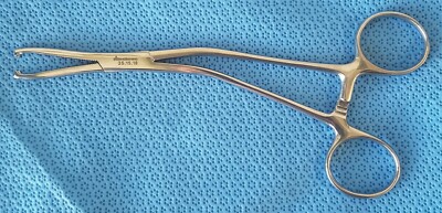 Medicon 35.15.18 Dingman Bone Holding Forcep, Light Pattern, 7 1/2" | eBay