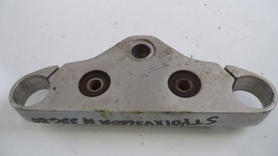 2001 Yamaha XVS650 V-Star Classic/01 XVS 650 Upper Triple Tree Clamp | eBay