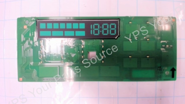 Samsung WF45R6100AC Washer Control Board DC92-03079A for sale online | eBay