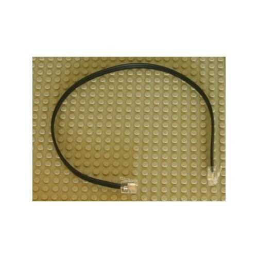 LEGO Mindstorms - NXT - Electric, Connector Cable - 35cm - Black | eBay