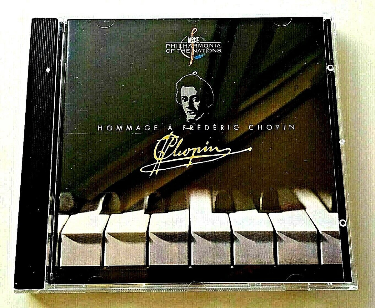 Frederic Chopin Cd