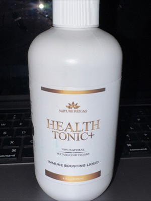 Nature Reigns Health Tonic+ Exp 06/26 ️🤑 | eBay