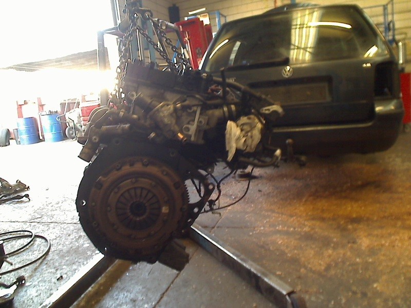 MOTORE Alfa Romeo 147 (937) Hatchback 1.6 HP Twin Spark 16V (AR32.104 ...