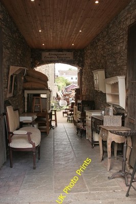 Photo 6x4 Inside the kiln Burlingjobb Not an easy thing to climb up but ...