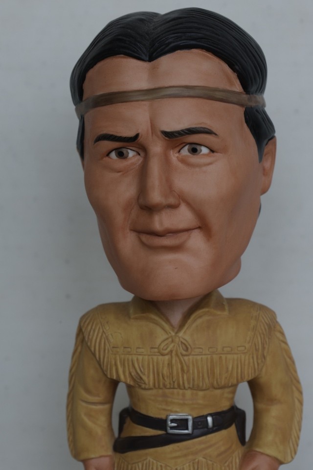 SAM 1996 Tonto Bobblehead Nodder | eBay
