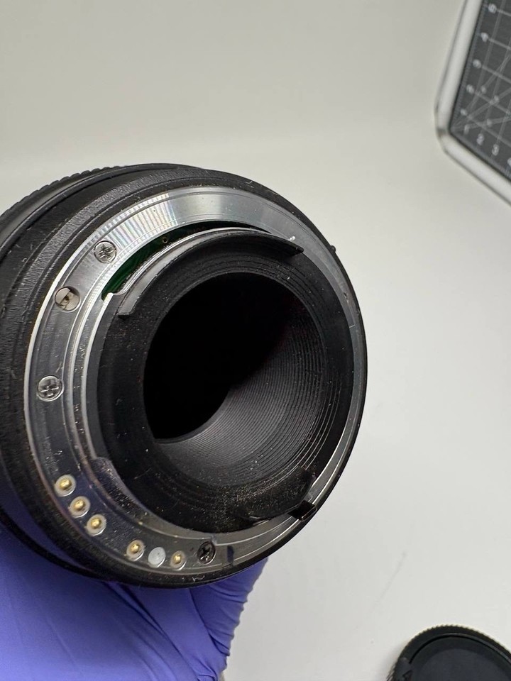 Tamron 70-300mm f/4-5.6 Tele-Macro Lens | eBay